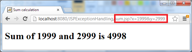 How to handle exceptions in JSP How to handle exceptions in JSP